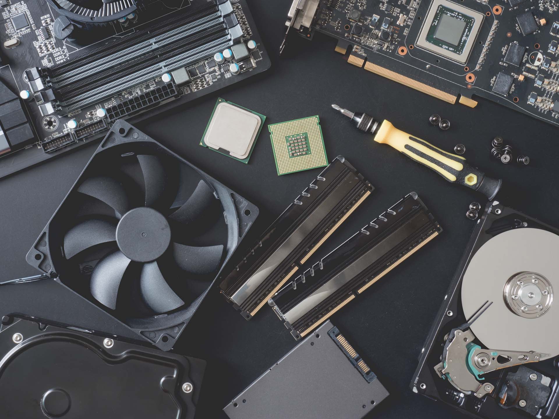 Hardware - neustifter.systems